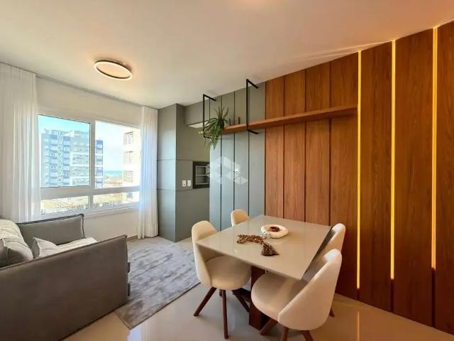 Apartamento para Venda em Capão da Canoa/RS Zona Nova 1 Quartos