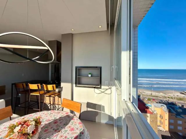 Apartamento para Venda em Capão da Canoa/RS Zona Nova 2 Quartos