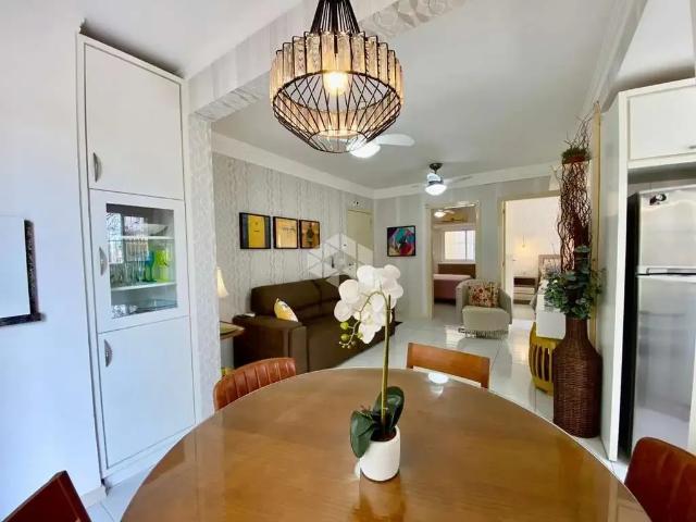 Apartamento para Venda em Capão da Canoa/RS Zona Nova 2 Quartos