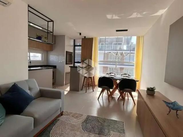 Apartamento para Venda em Capão da Canoa/RS Zona Nova 2 Quartos