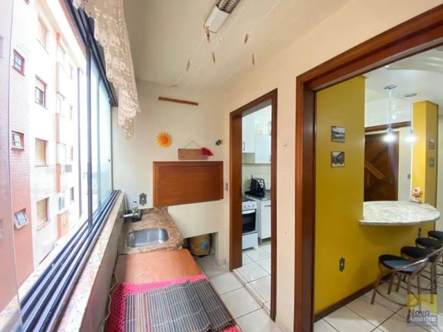 Apartamento para Venda em Capão da Canoa/RS Zona Nova 2 Quartos