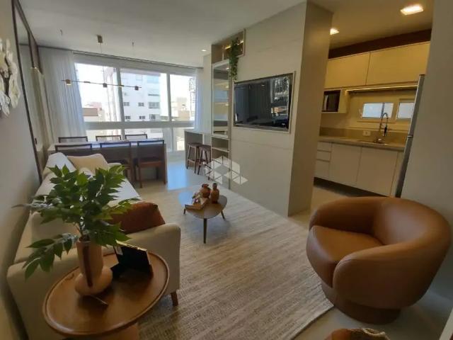 Apartamento para Venda em Capão da Canoa/RS Zona Nova 2 Quartos