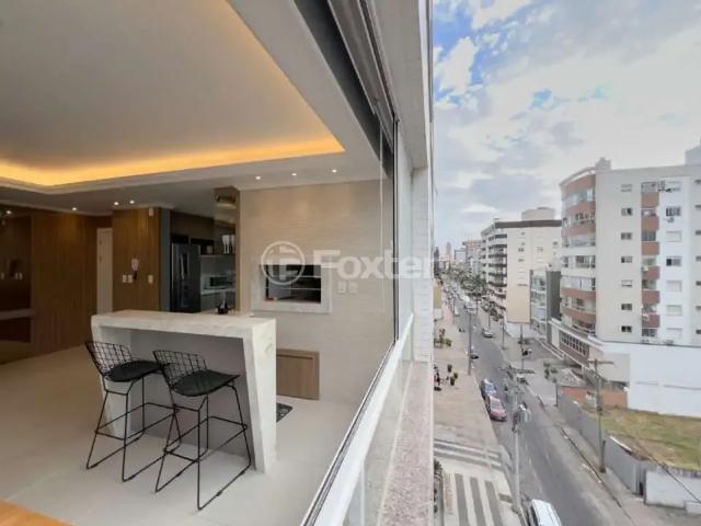 Apartamento para Venda em Capão da Canoa/RS Zona Nova 3 Quartos