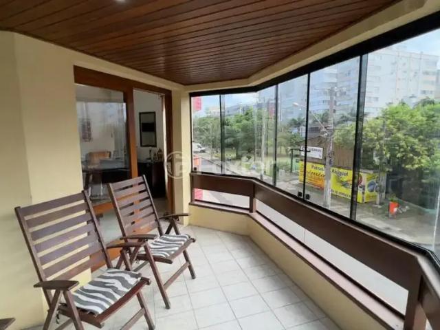 Apartamento para Venda em Capão da Canoa/RS Zona Nova 3 Quartos
