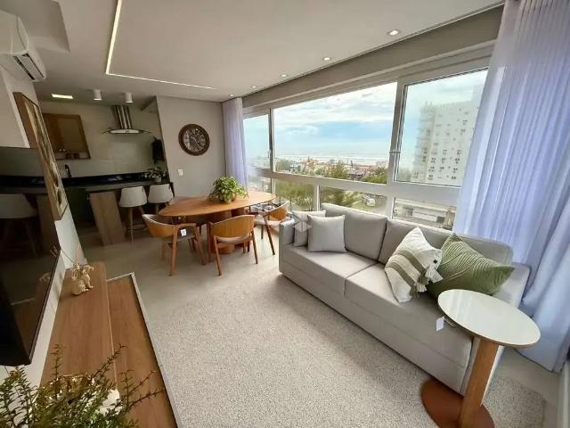 Apartamento para Venda em Capão da Canoa/RS Zona Nova 3 Quartos
