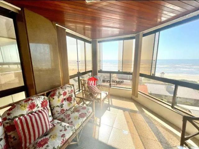 Apartamento para Venda em Capão da Canoa/RS Zona Nova 3 Quartos
