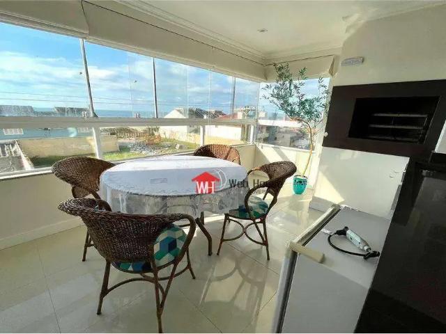 Apartamento para Venda em Capão da Canoa/RS Zona Nova 5 Quartos