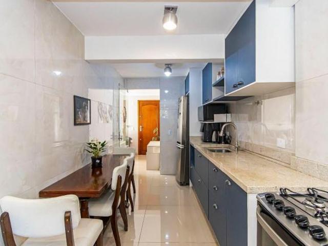 Apartamento para venda em Capão Da Imbuia de 50.00m² com 2 Quartos e 1 Garagem