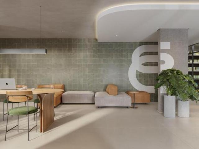 Apartamento para venda em Capão Raso de 27.00m² com 1 Quarto