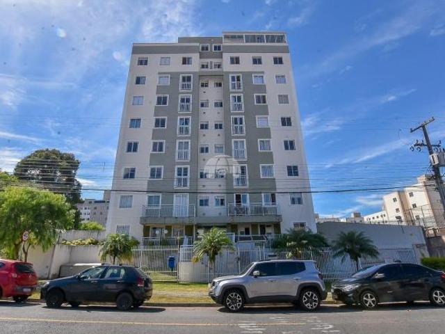 Apartamento para venda em Capão Raso de 46.00m² com 2 Quartos e 1 Garagem