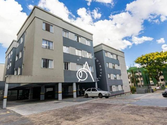 Apartamento para venda em Capão Raso de 54.00m² com 3 Quartos e 1 Garagem