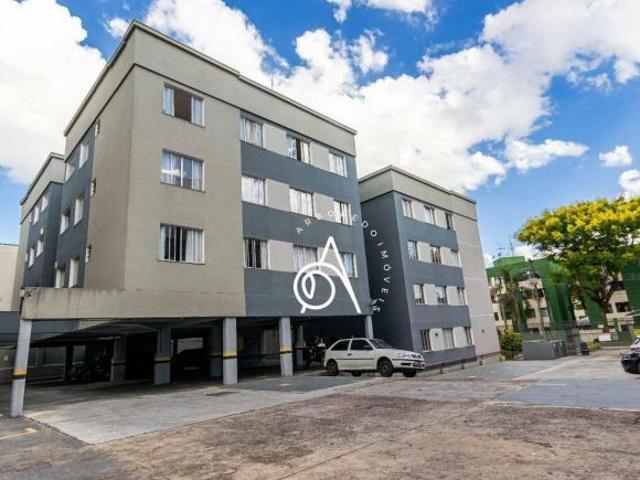 Apartamento para venda em Capão Raso de 54.00m² com 3 Quartos e 1 Garagem