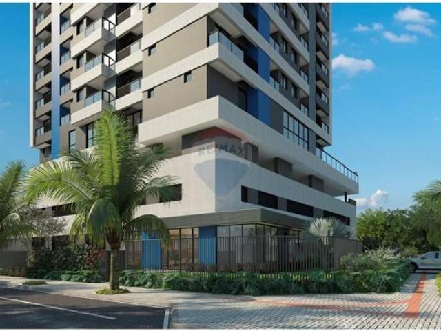 Apartamento para venda em Capão Raso de 60.59m² com 2 Quartos e 1 Suite