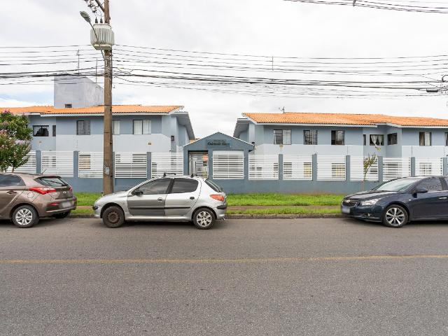 Apartamento para venda em Capão Raso em Curitiba Paraná de 56.00m² com 3 Quartos, 2 Suítes e 1 Garagem