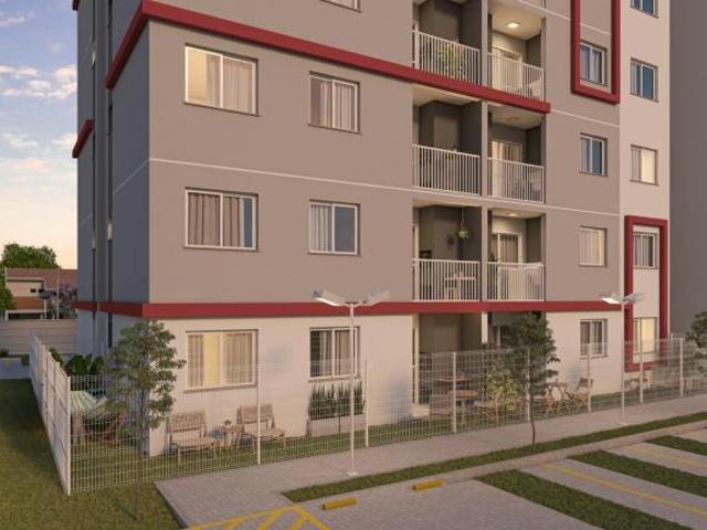 Apartamento para venda em Capela Velha de 44.00m² com 2 Quartos e 1 Garagem