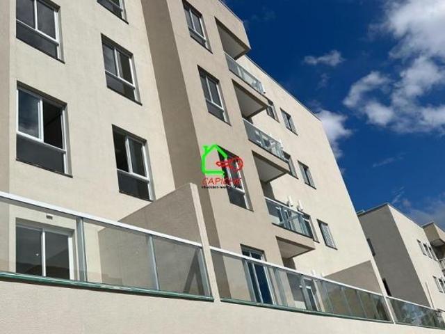 Apartamento para venda em Capela de 48.00m² com 1 Quarto e 1 Garagem