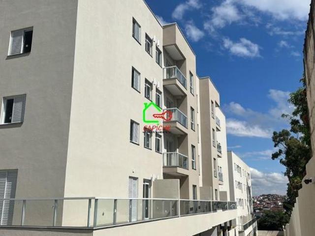 Apartamento para venda em Capela de 60.54m² com 2 Quartos, 1 Suite e 2 Garagens
