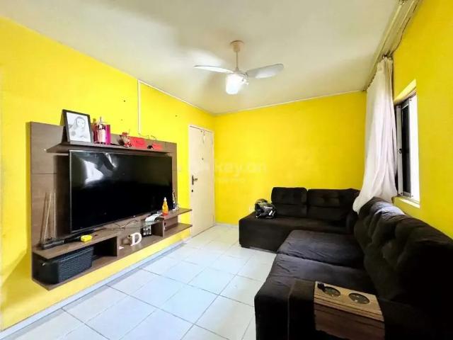 Apartamento para Venda em Capivari de Baixo/SC Santo André 3 Quartos