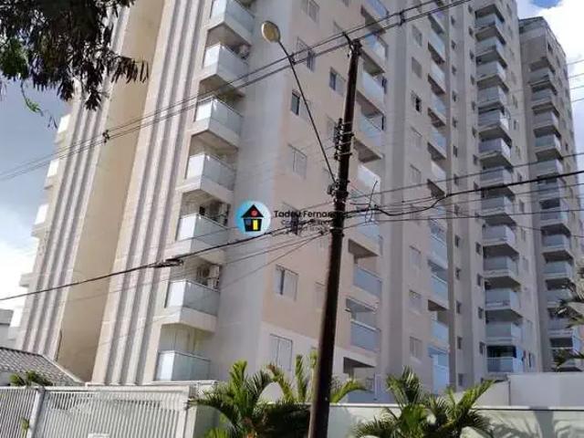 Apartamento para Venda em Capivari/SP Centro 2 Quartos