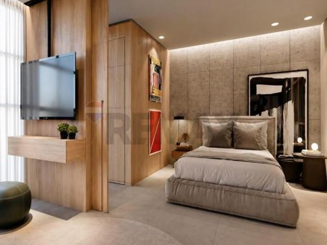 Apartamento para venda em Carmo de 43.07m² com 1 Quarto, 1 Suite e 1 Garagem