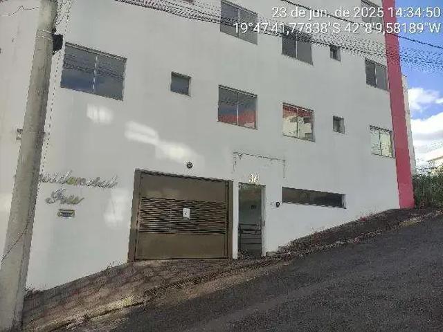 Apartamento para Venda em Caratinga/MG Loteamento Izaltino Silveira da Mata 2 Quartos