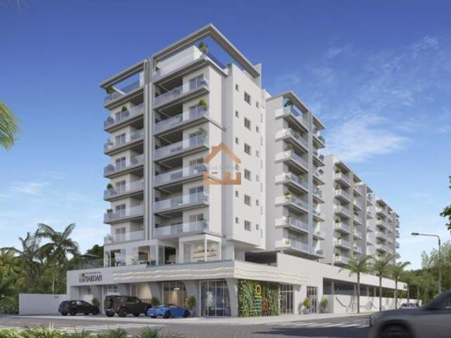 Apartamento para Venda em Caraguatatuba, Aruan