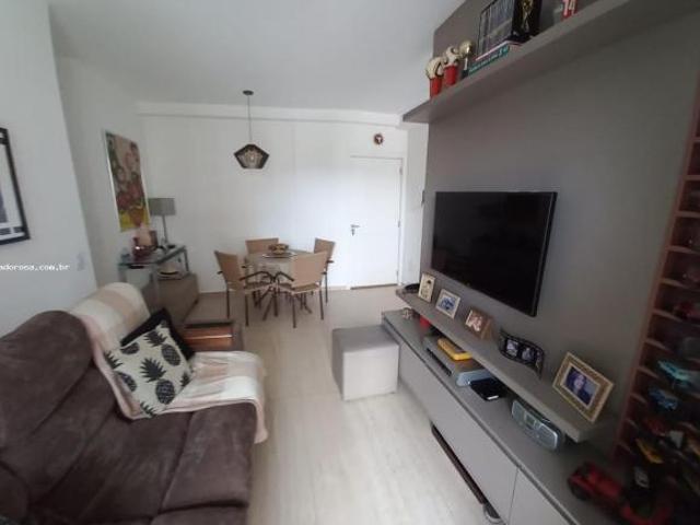 Apartamento para Venda em Caraguatatuba, Martim de Sá, 2 dormitórios, 1 suíte, 2 banheiros, 1 vaga