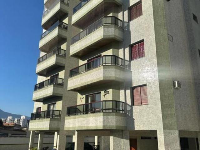 Apartamento para Venda em Caraguatatuba, Martim de Sá, 3 dormitórios, 3 suítes, 2 vagas