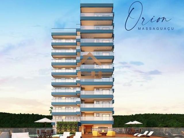 Apartamento para Venda em Caraguatatuba, Massaguaçu
