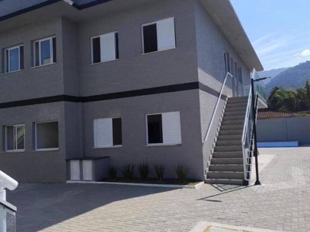 Apartamento para Venda em Caraguatatuba, Massaguaçu, 1 dormitório, 1 banheiro, 1 vaga