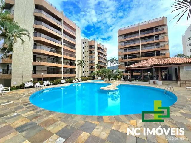 Apartamento para Venda em Caraguatatuba/SP Tabatinga 3 Quartos