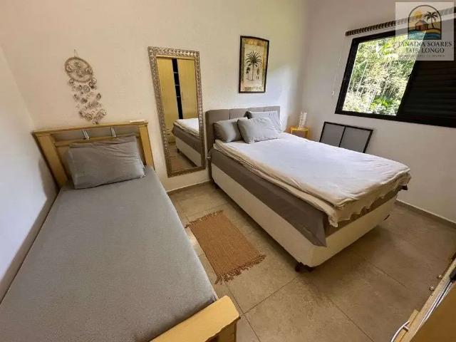 Apartamento para Venda em Caraguatatuba/SP Tabatinga 1 Quartos