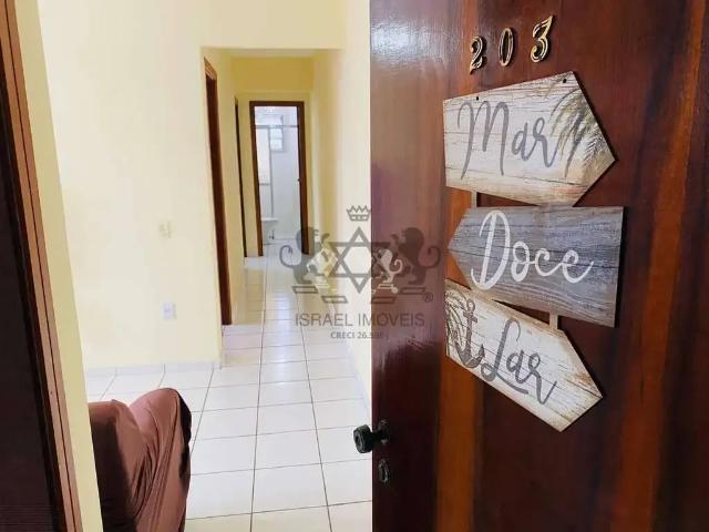 Apartamento para Venda em Caraguatatuba/SP Tabatinga 2 Quartos