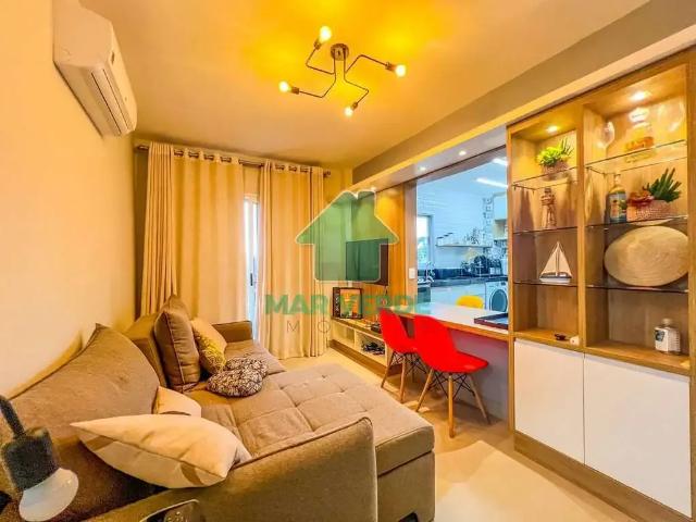Apartamento para Venda em Caraguatatuba/SP Tabatinga 2 Quartos