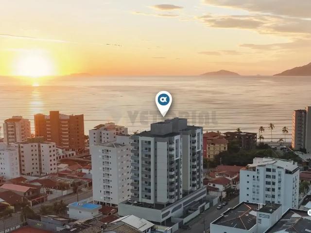 Apartamento para Venda em Caraguatatuba/SP Vila Atlântica 1 Quartos