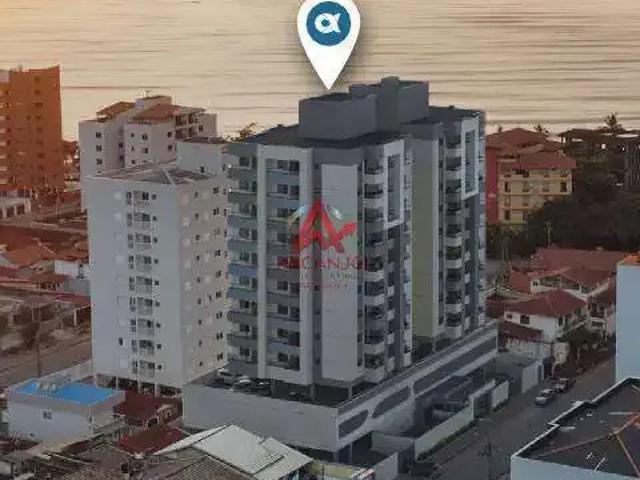 Apartamento para Venda em Caraguatatuba/SP Vila Atlântica 1 Quartos