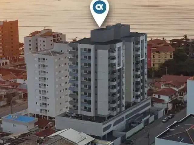 Apartamento para Venda em Caraguatatuba/SP Vila Atlântica 1 Quartos