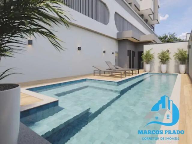 Apartamento para Venda em Caraguatatuba/SP Vila Atlântica 1 Quartos