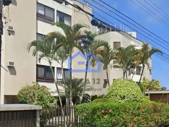 Apartamento para Venda em Caraguatatuba/SP Vila Atlântica 2 Quartos