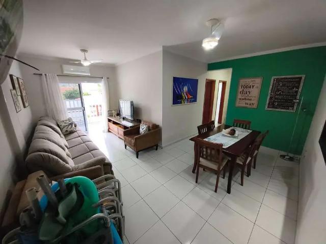 Apartamento para Venda em Caraguatatuba/SP Vila Atlântica 3 Quartos