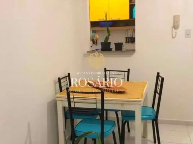 Apartamento para Venda em Caraguatatuba/SP Vila Balneário Santa Martha 2 Quartos