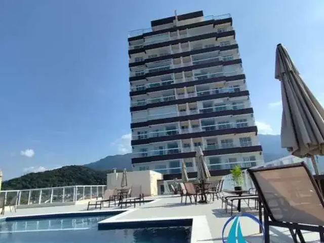 Apartamento para Venda em Caraguatatuba/SP Balneário Copacabana 4 Quartos