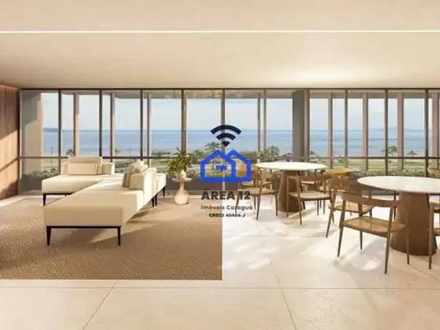 Apartamento para Venda em Caraguatatuba/SP Balneário Copacabana 2 Quartos