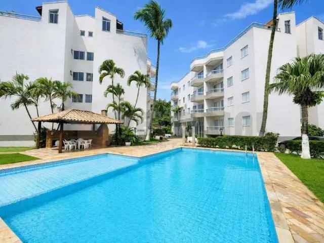 Apartamento para Venda em Caraguatatuba/SP Balneário Copacabana 2 Quartos