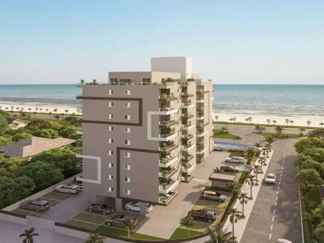 Apartamento para Venda em Caraguatatuba/SP Balneário Copacabana 2 Quartos