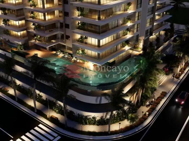 Apartamento para Venda em Caraguatatuba/SP Balneário Copacabana 3 Quartos