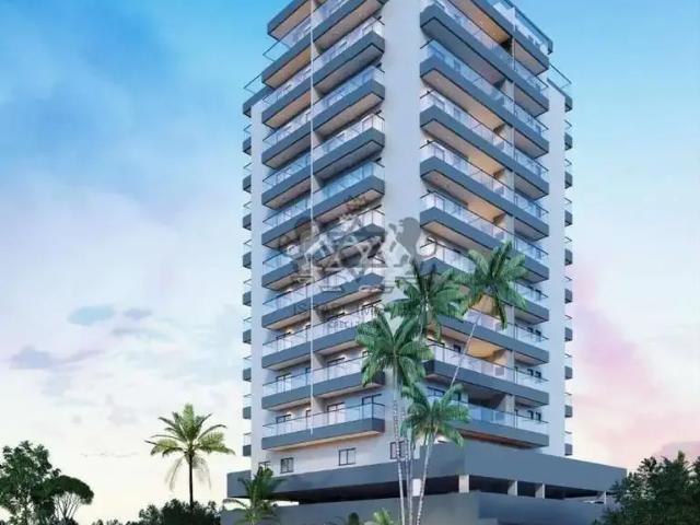 Apartamento para Venda em Caraguatatuba/SP Balneário Copacabana 3 Quartos