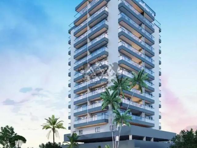 Apartamento para Venda em Caraguatatuba/SP Balneário Copacabana 3 Quartos