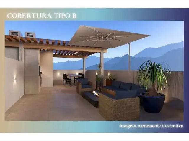 Apartamento para Venda em Caraguatatuba/SP Balneário Gardem Mar 2 Quartos