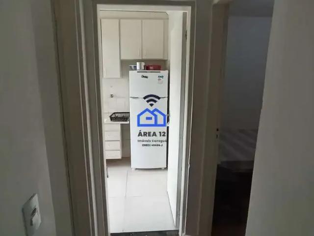 Apartamento para Venda em Caraguatatuba/SP Balneário dos Golfinhos 2 Quartos